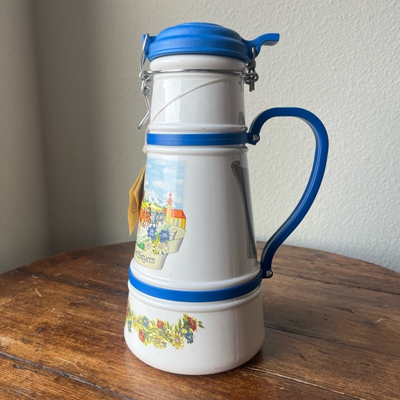 Dining | Vintage Rauchenfelser Steinbier 2 Liter Beer Steins With ...